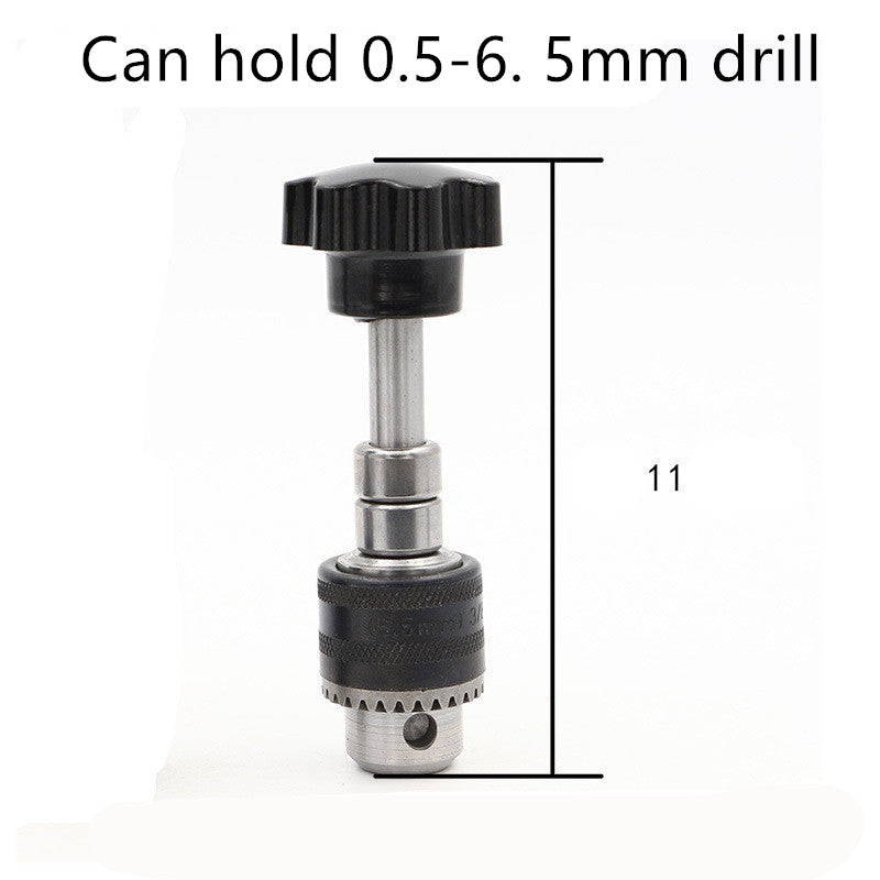Drill chuck hand drill – Nicatech-electronics